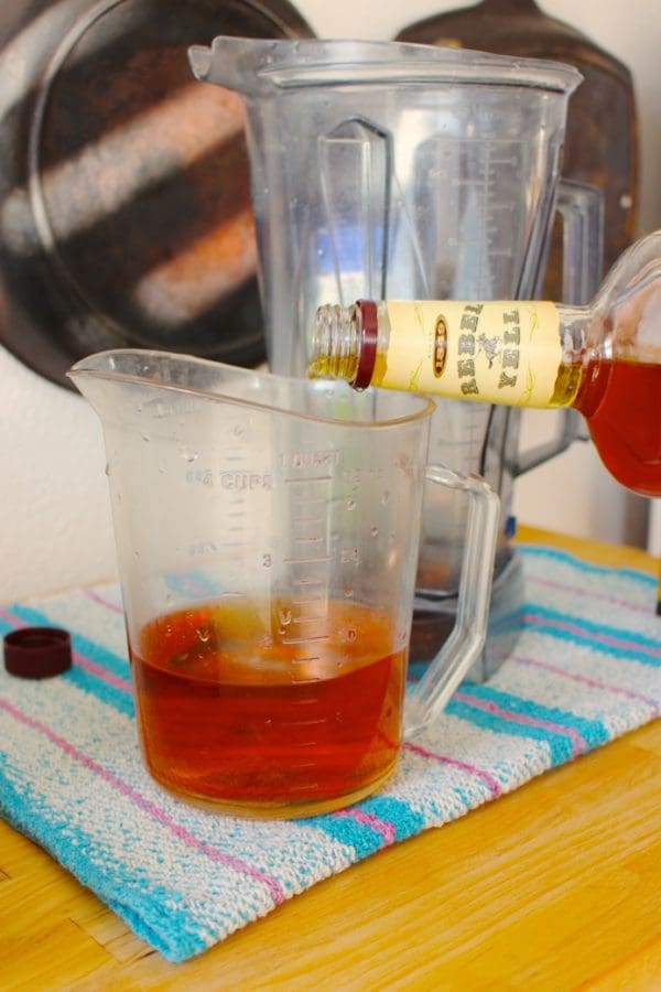 How to Make DIY Bourbon Cream – Dairy + Vegan recipes! - Nicole Stevenson