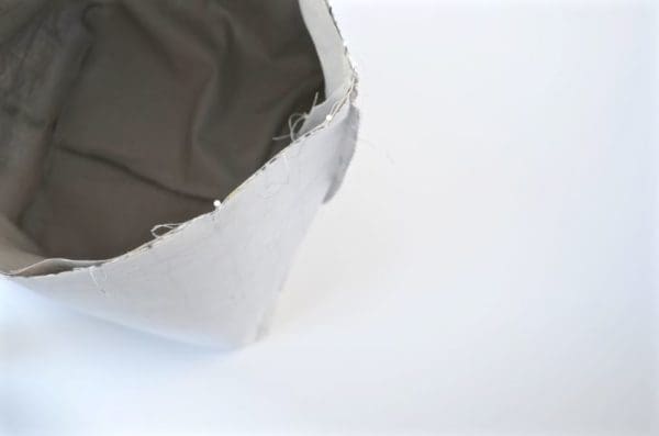 DIY Fabric Bucket - Nicole Stevenson
