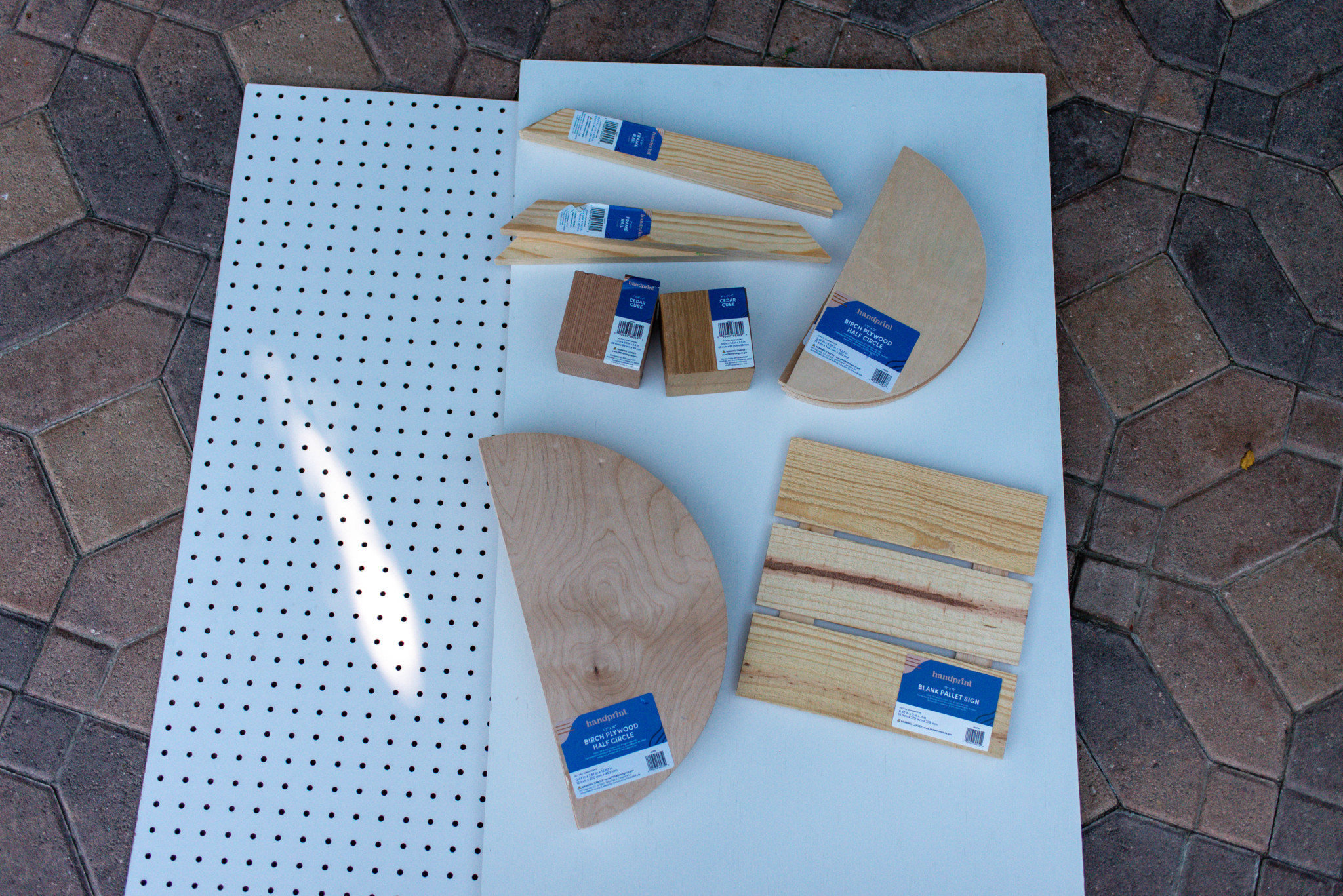 DIY Craft Show Display - Nicole Stevenson